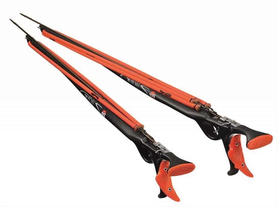 Gladius fra C4 - Carbon harpun - Harpuner/Håndspyd - Sportsbutikken.dk