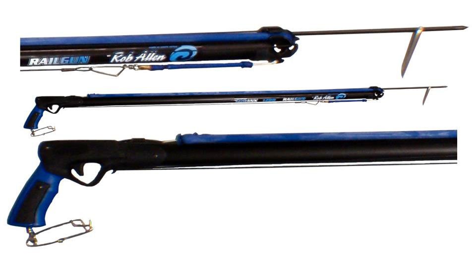 Caranx Rail Harpun - Harpuner/Håndspyd - Sportsbutikken.dk